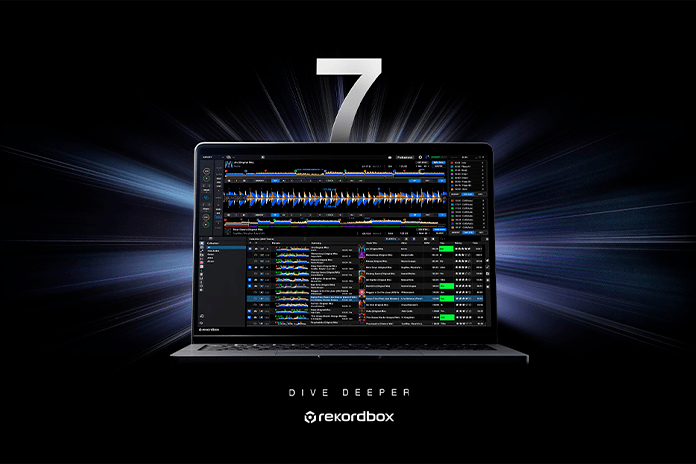AlphaTheta rekordbox 7 что нового, цена, обновление скачать